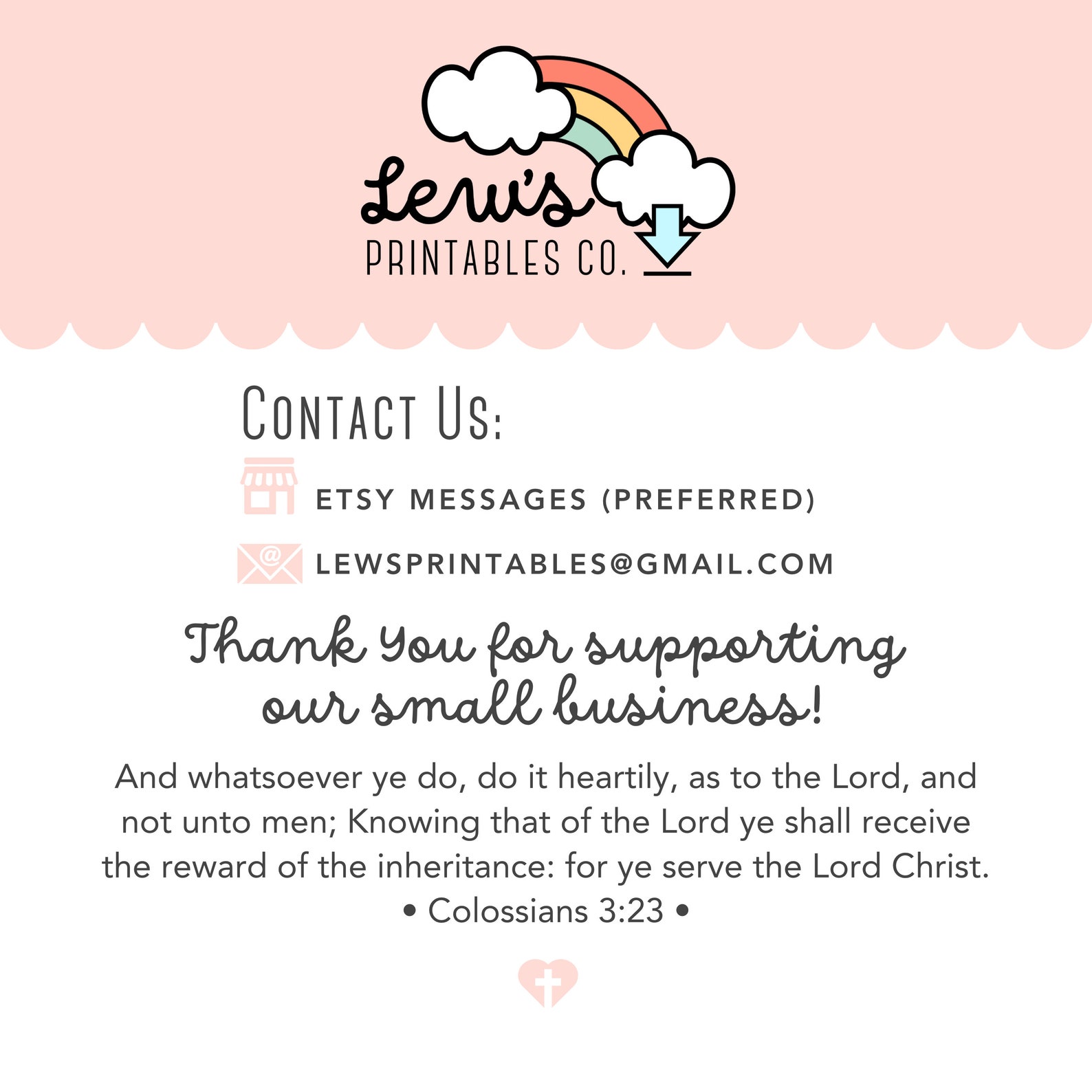 PRINTABLE Earth Day Handprint Art Craft Gift God's Creation Childs ...