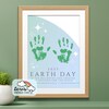 PRINTABLE Earth Day Handprint Art Craft Gift | God's Creation Child’s ...