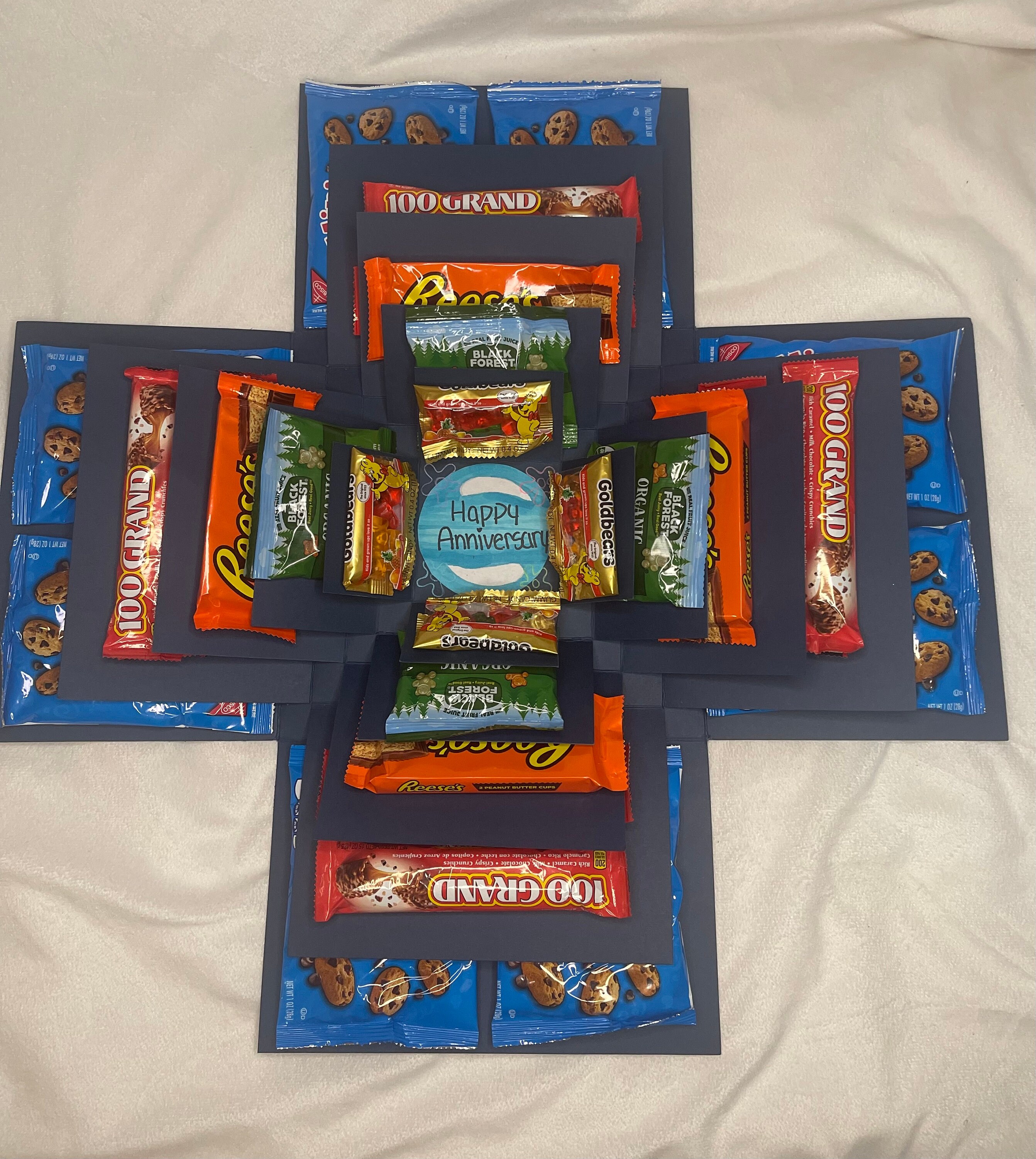 Spongebob Exploding Candy Box - Etsy