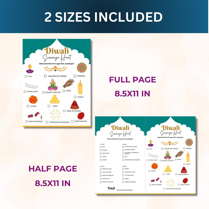 Diwali Games Bundle, Diwali Games and Activity for Kids, Diwali Games ...