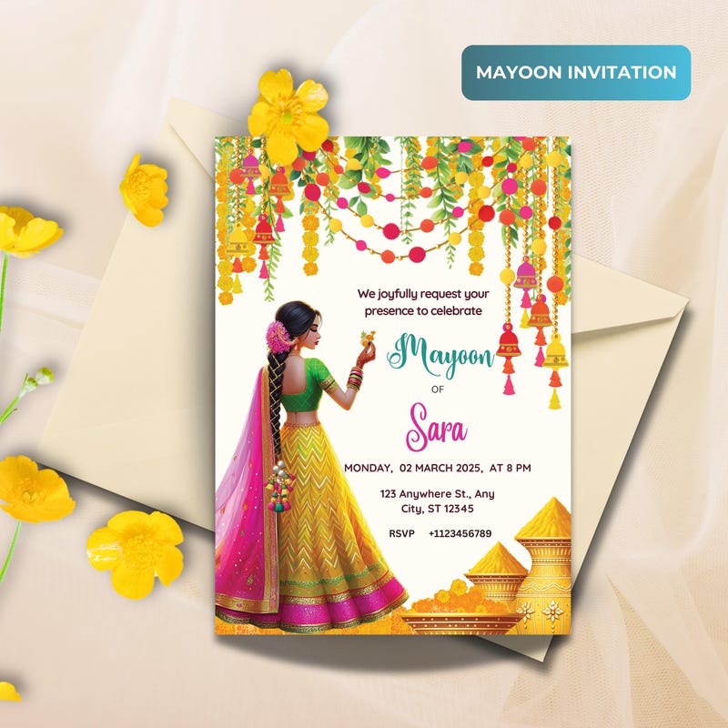 Mayoon - Etsy