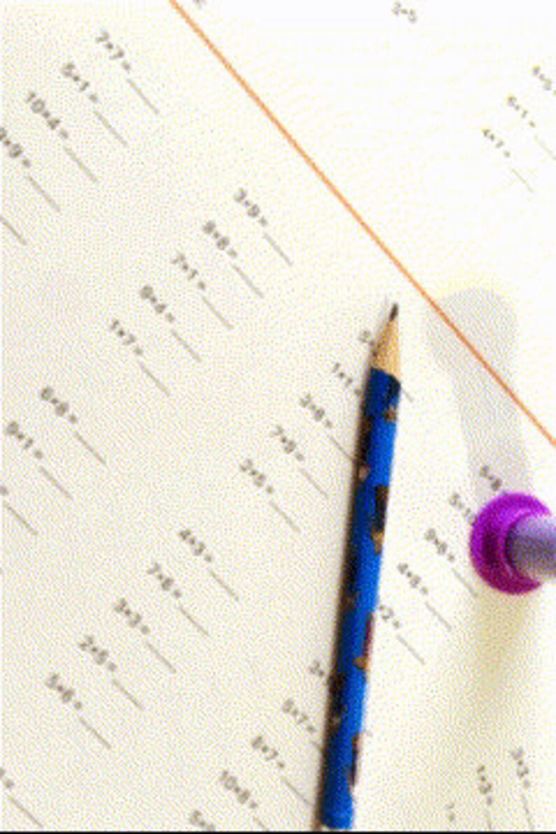 Printable Multiplication Practice Sheets, Learner-centered, Dyslexia ...