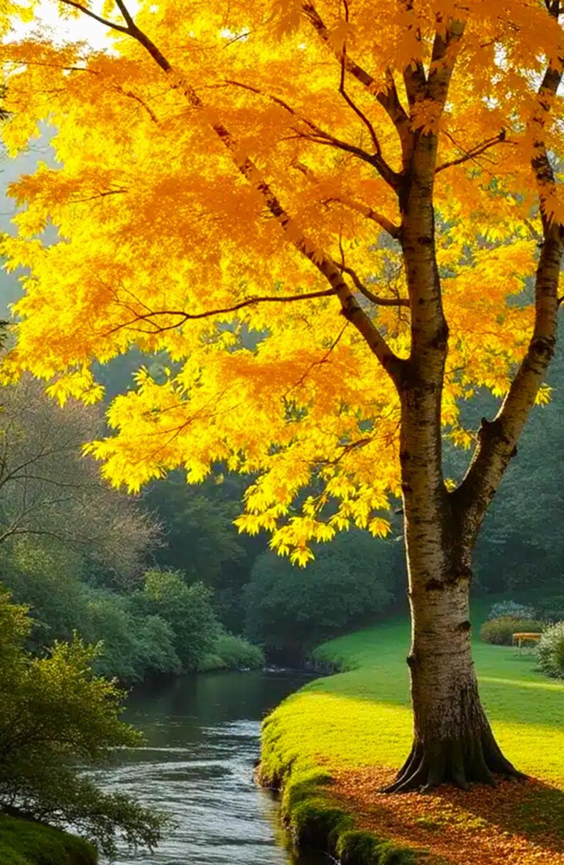 2 (two) Majestic Sycamore Maples - the Acer Pseudoplatanus (1-2 Feet ...