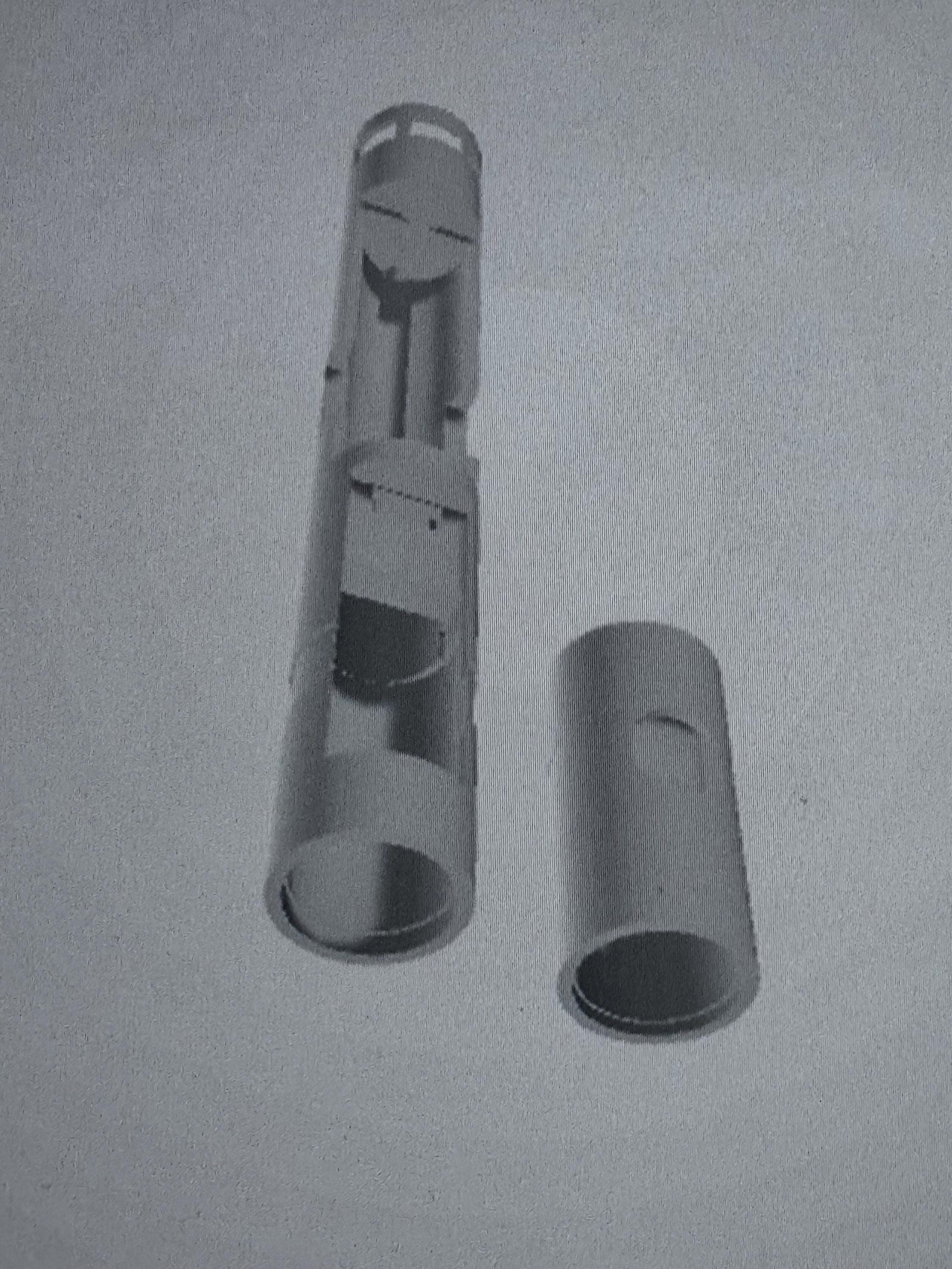 Lightsaber Chassis STL FILE Only for the One Replicas SSOB Saber Hilt ...