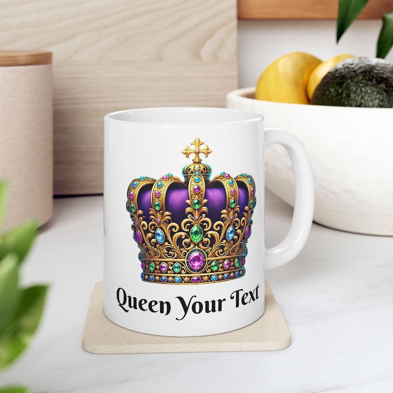 Crown Royal Coffee Mug - Etsy