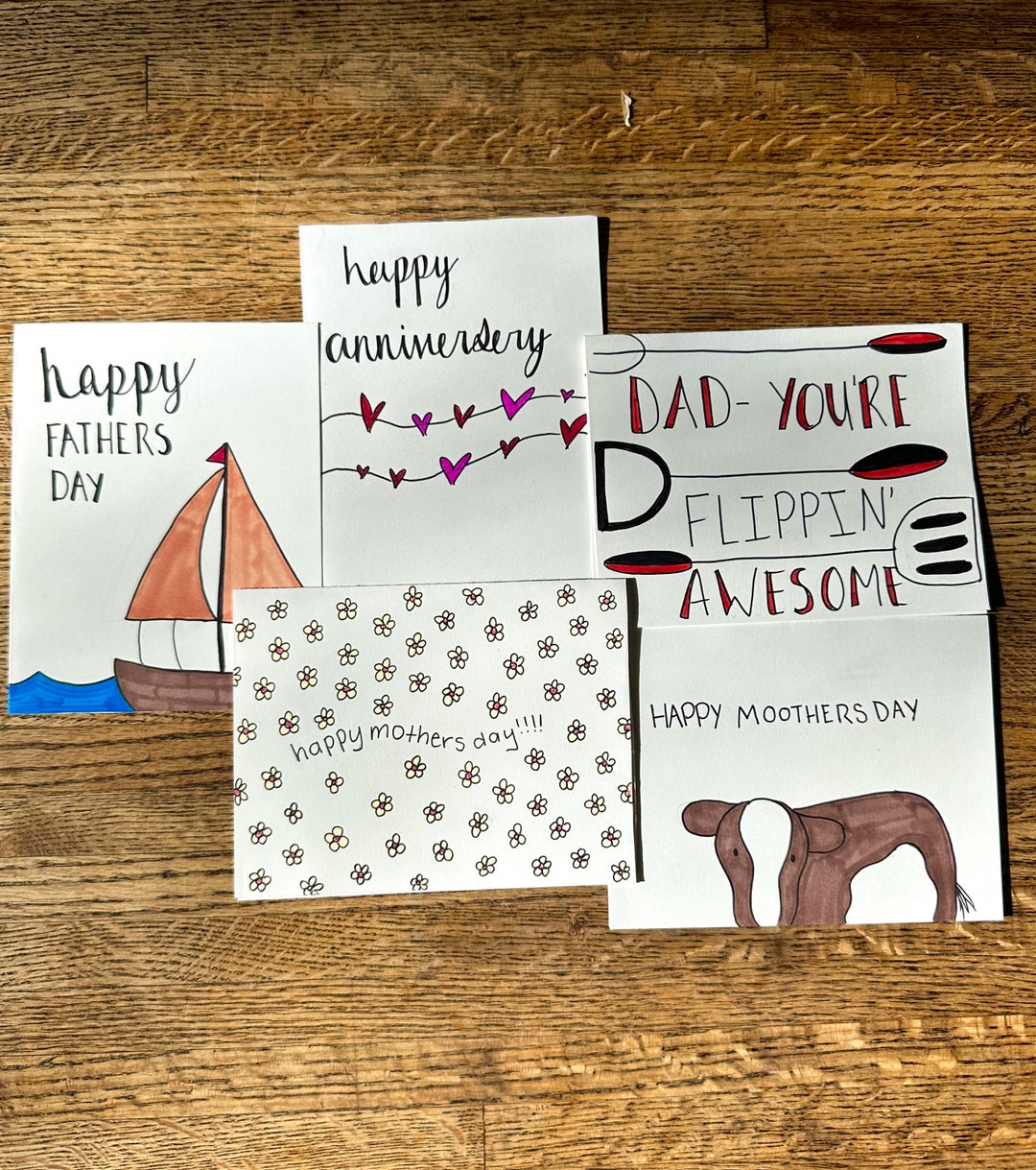 Mothers/fathers Day Bundle - Etsy
