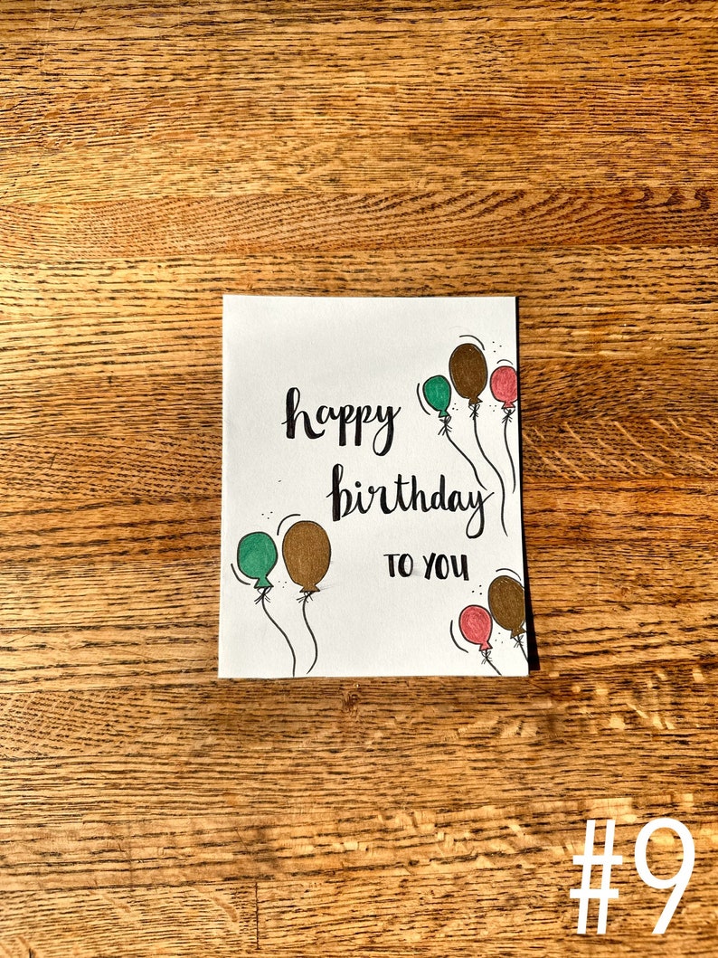 Aesthetic Birthday Bundle - Etsy