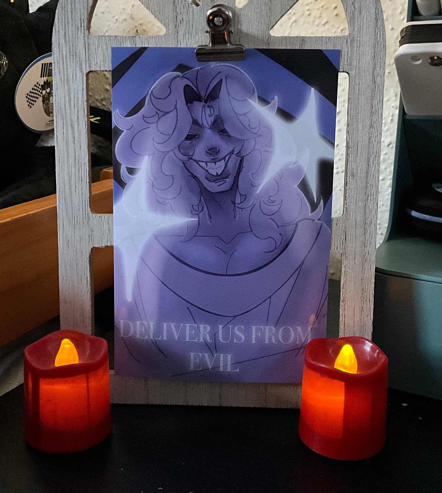 The Mandela Catalogue Gabriel Print 4x6 - Etsy