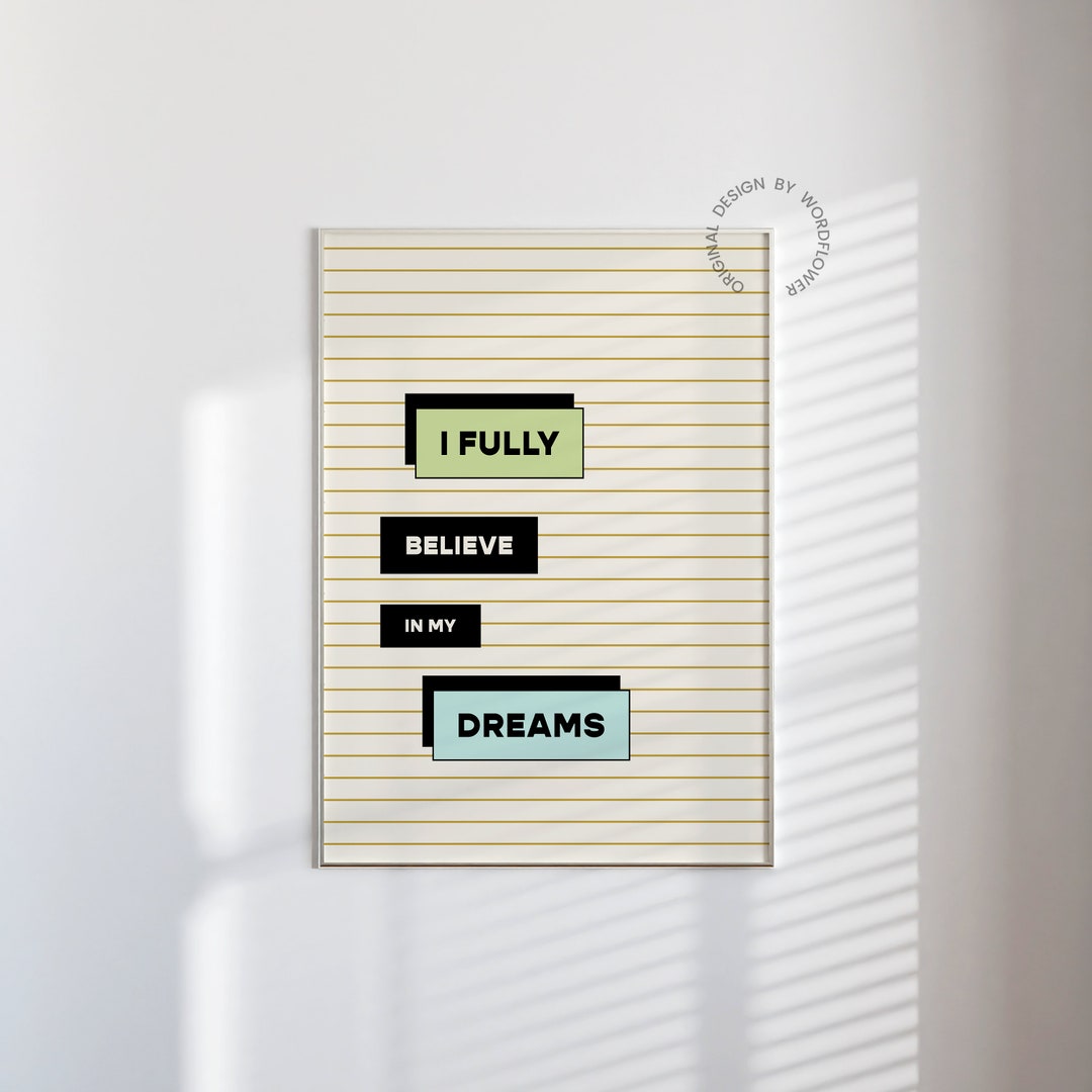 Abstract Colorful Poster Printable, Digital Download Wall Art ...