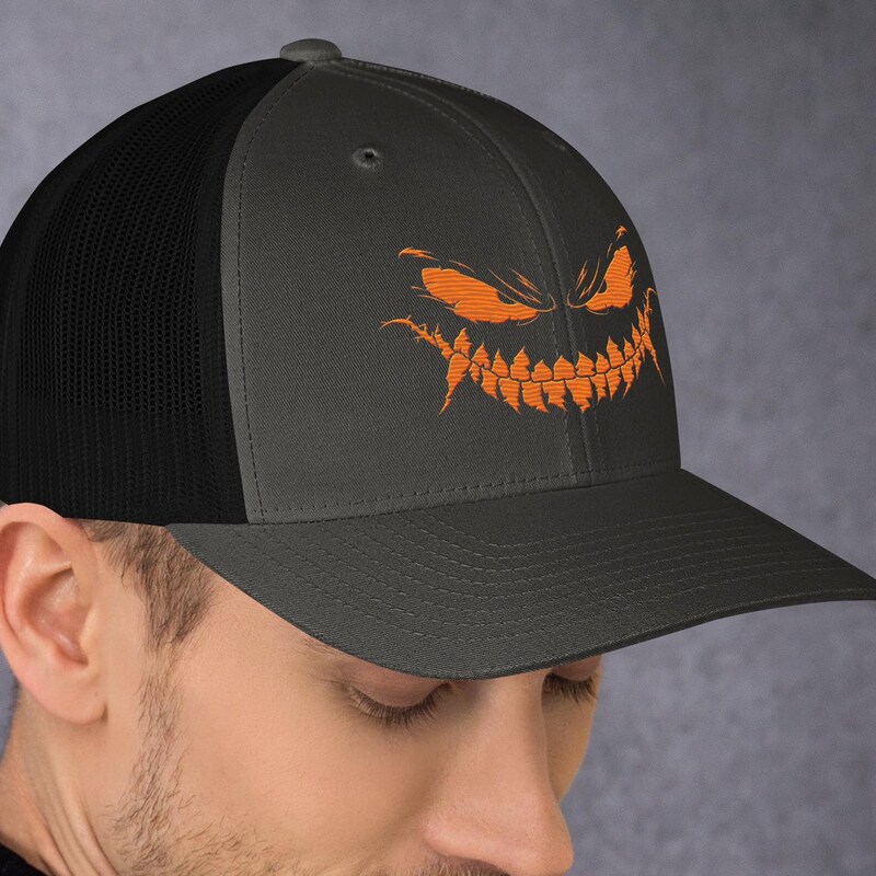 The Terrifier Stencil - Etsy