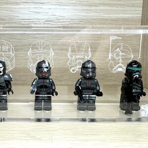 LEGO Bad Batch Custom Case. - Etsy