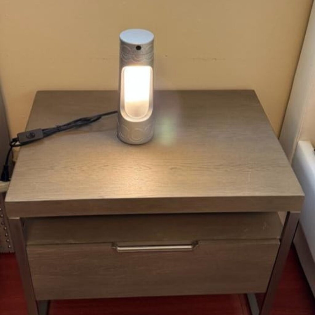 Kosher Lamp Travel Reading Lamp Atlastophouse Bulb Included - Etsy