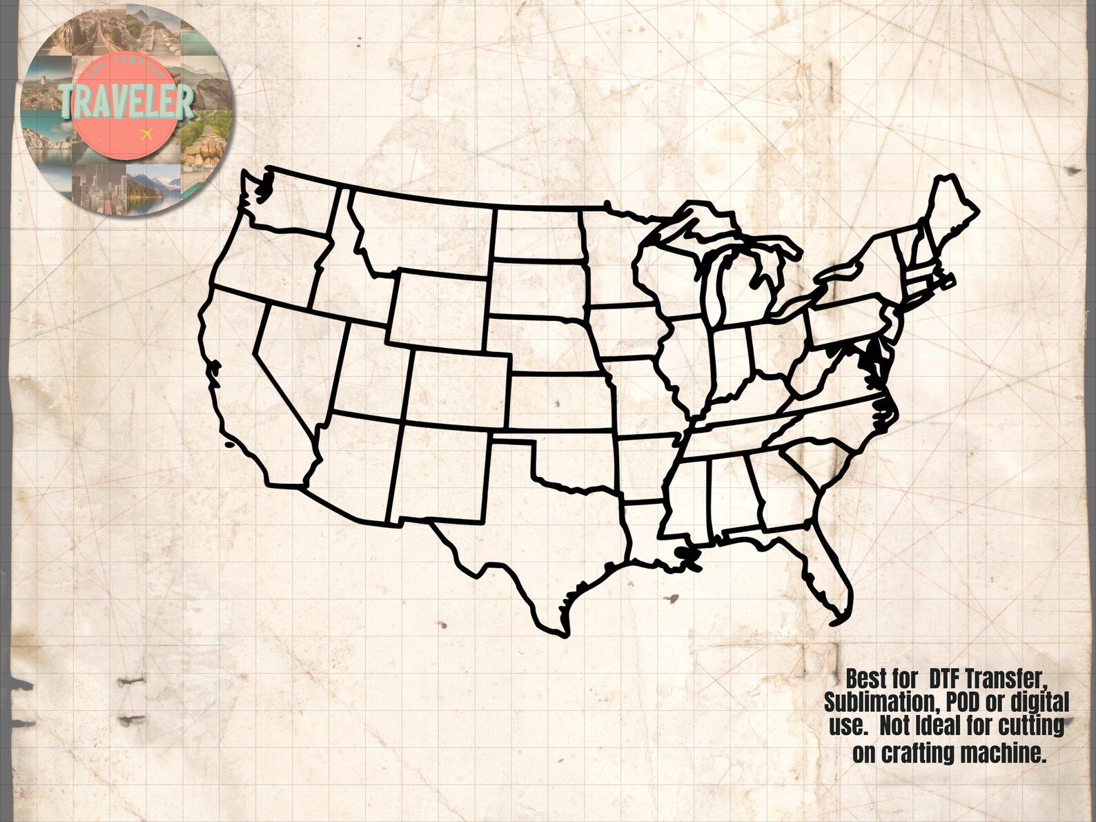 US Map Svg, USA Map Svg, USA Map Vector, Usa Map, United States Map ...