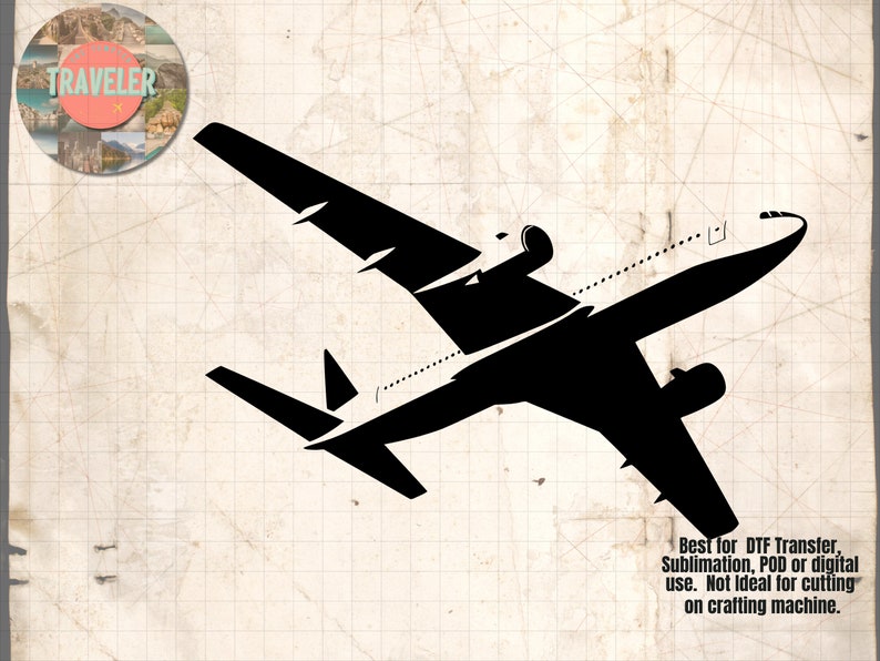 Airplane SVG, Airplane PNG, Airplane Clip Art, Airplane Clipart ...