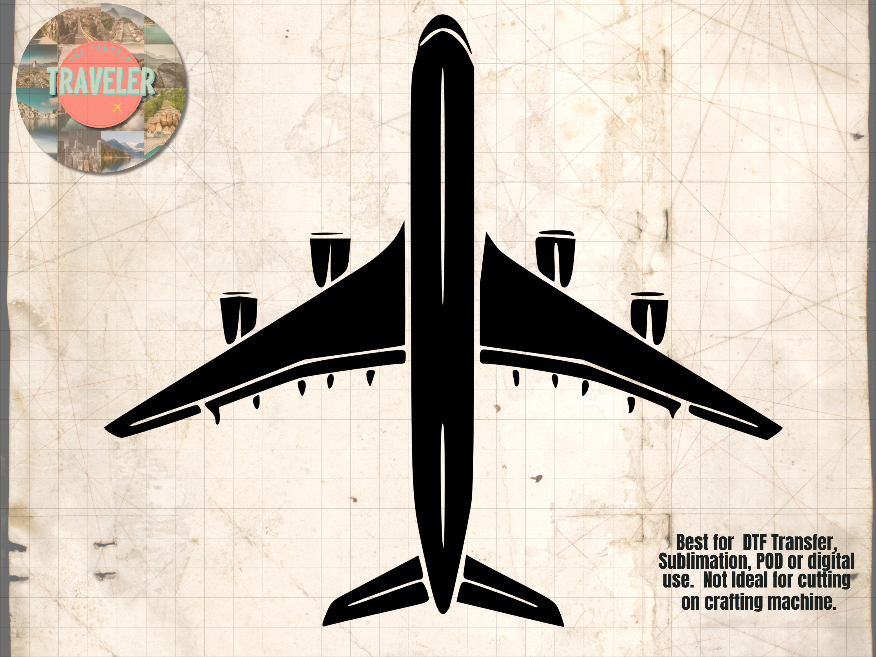 Airplane SVG, Airplane PNG, Airplane Clip Art, Airplane Clipart ...