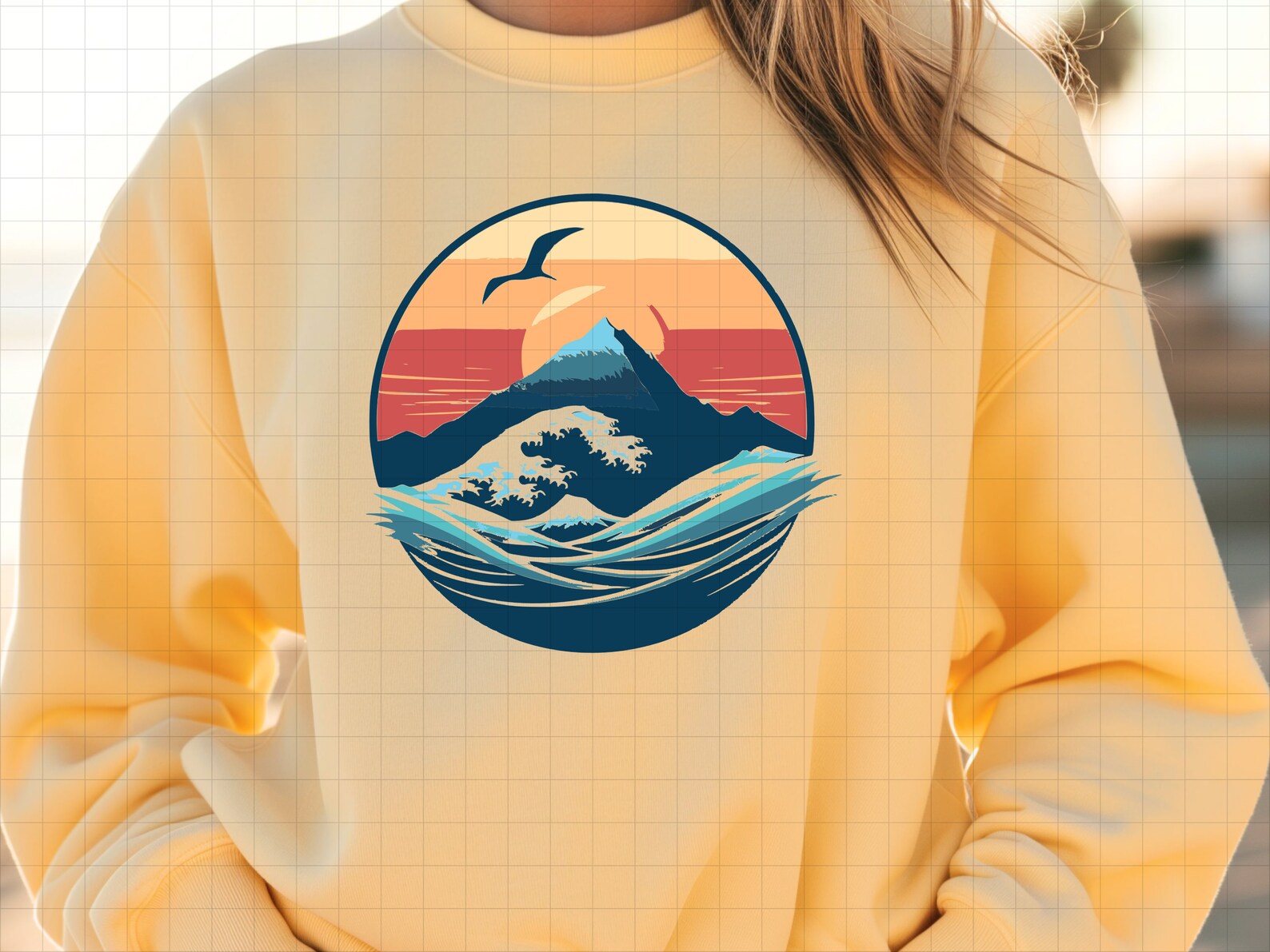 Ocean SVG, Ocean PNG, Ocean Clipart, Ocean Clip Art, Ocen Vector, Ocean ...