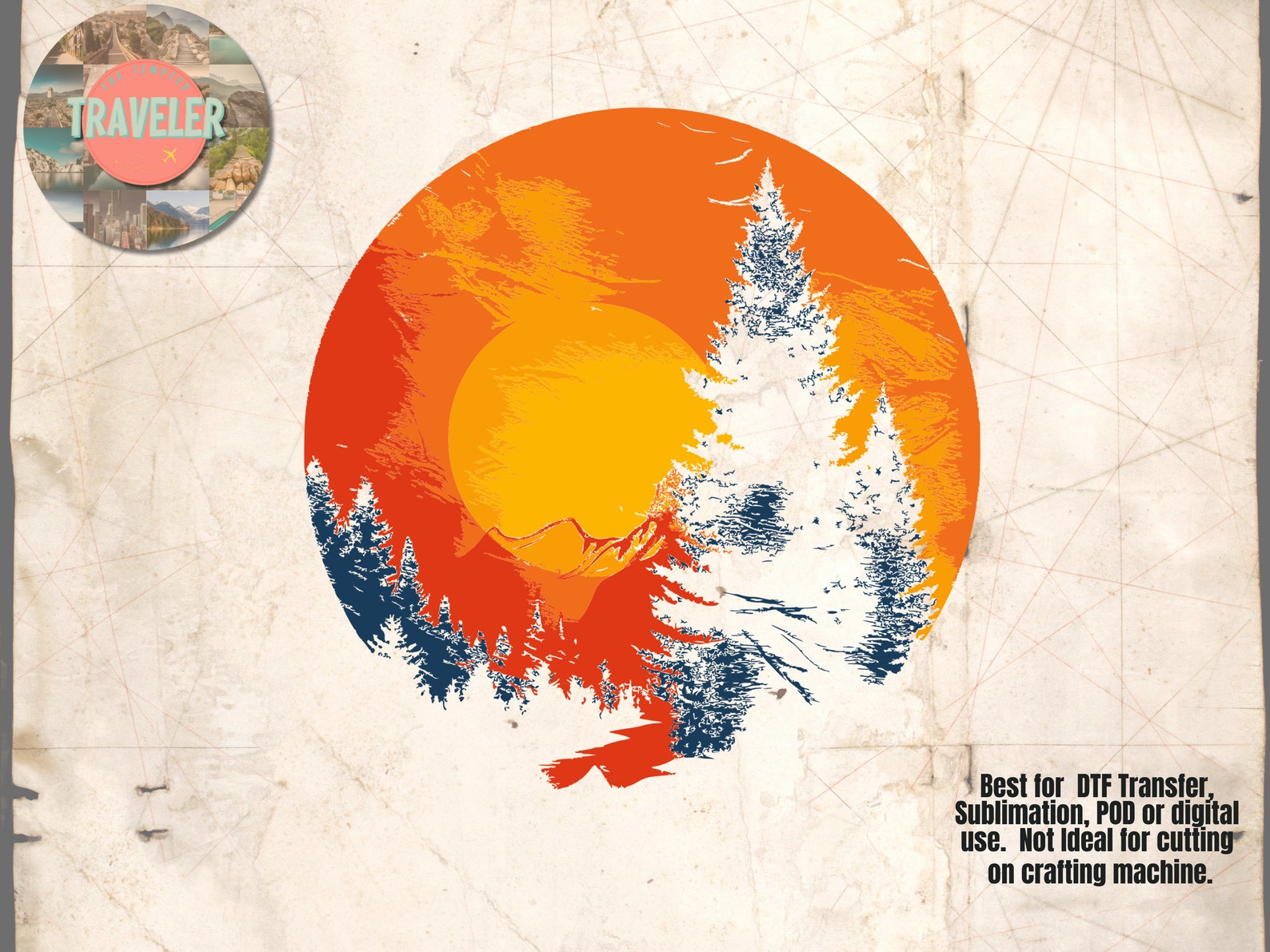 Sunset SVG, Sunset PNG, Sunset Clipart, Sunset Clip Art, Sunset Graphi ...