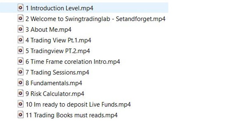 Unlock Trading Success: Swing Trading Lab’s Exclusive Course, Forex Trading Course - Etsy