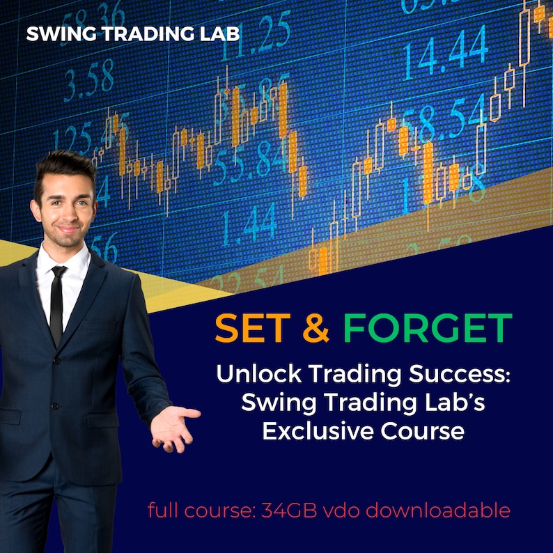 Unlock Trading Success: Swing Trading Lab’s Exclusive Course, Forex ...