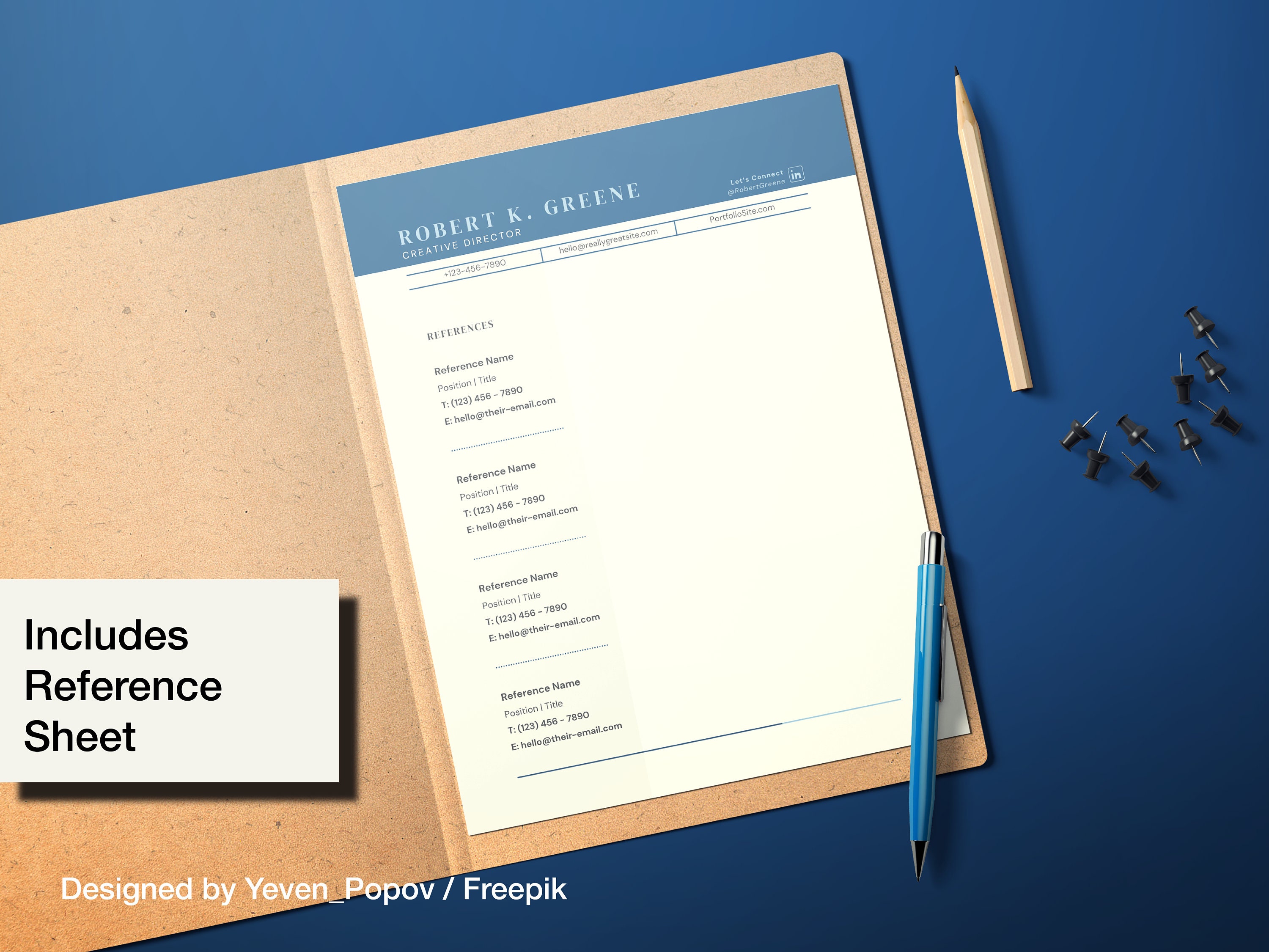 2024 Minimalist Resume Template Canva 8.5x11 Entry Level Professional ...