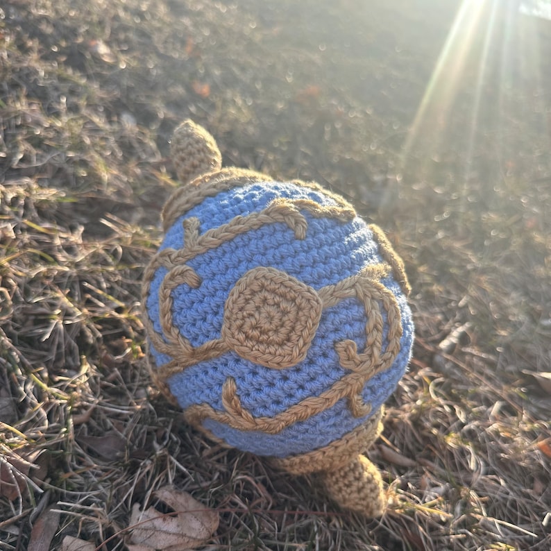 Pal Sphere Crochet Pattern - Digital File, US Terms - Etsy