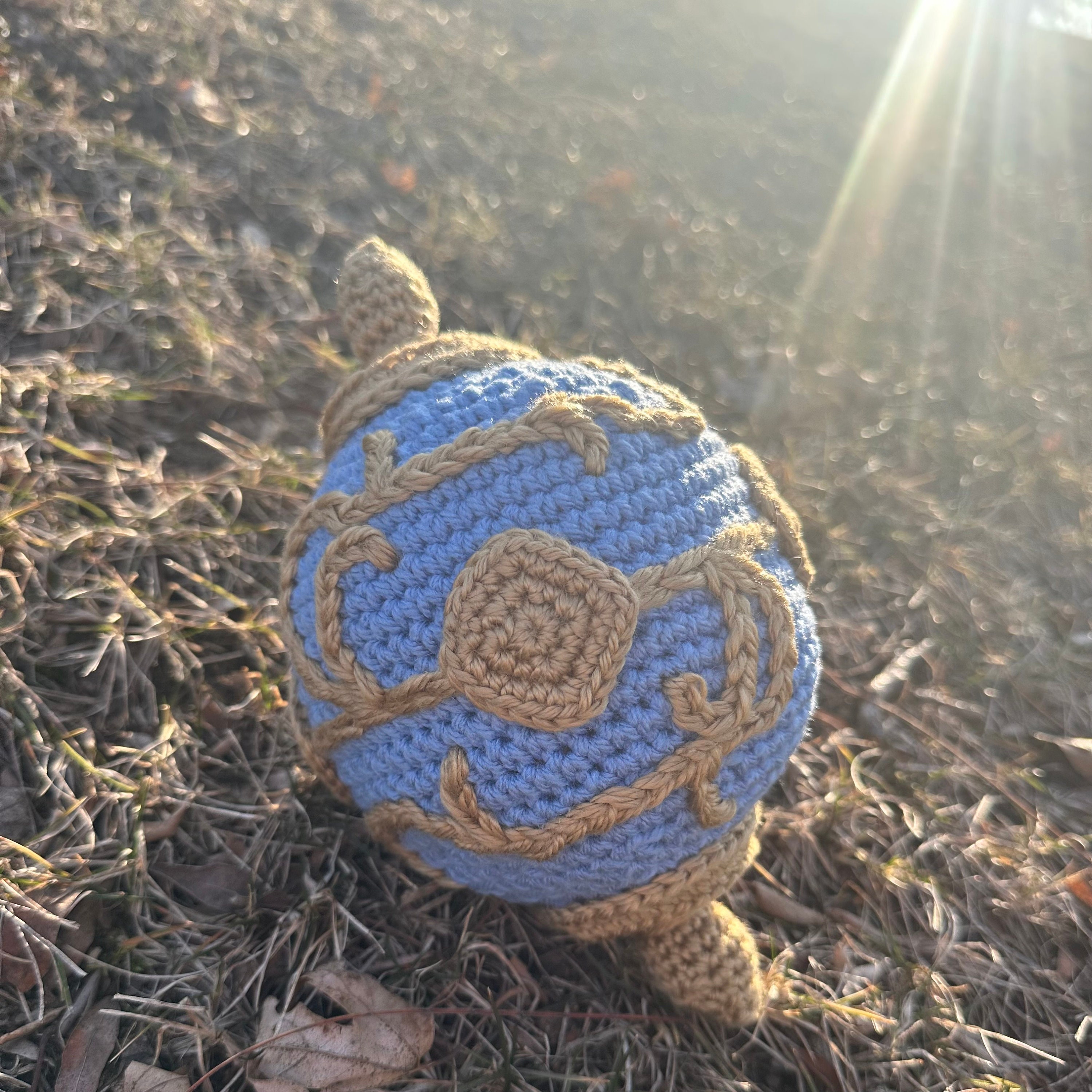 Pal Sphere Crochet Pattern Digital File, US Terms - Etsy