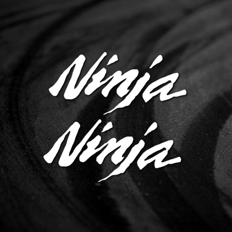 Ninja 500 Motorcycle - Etsy UK