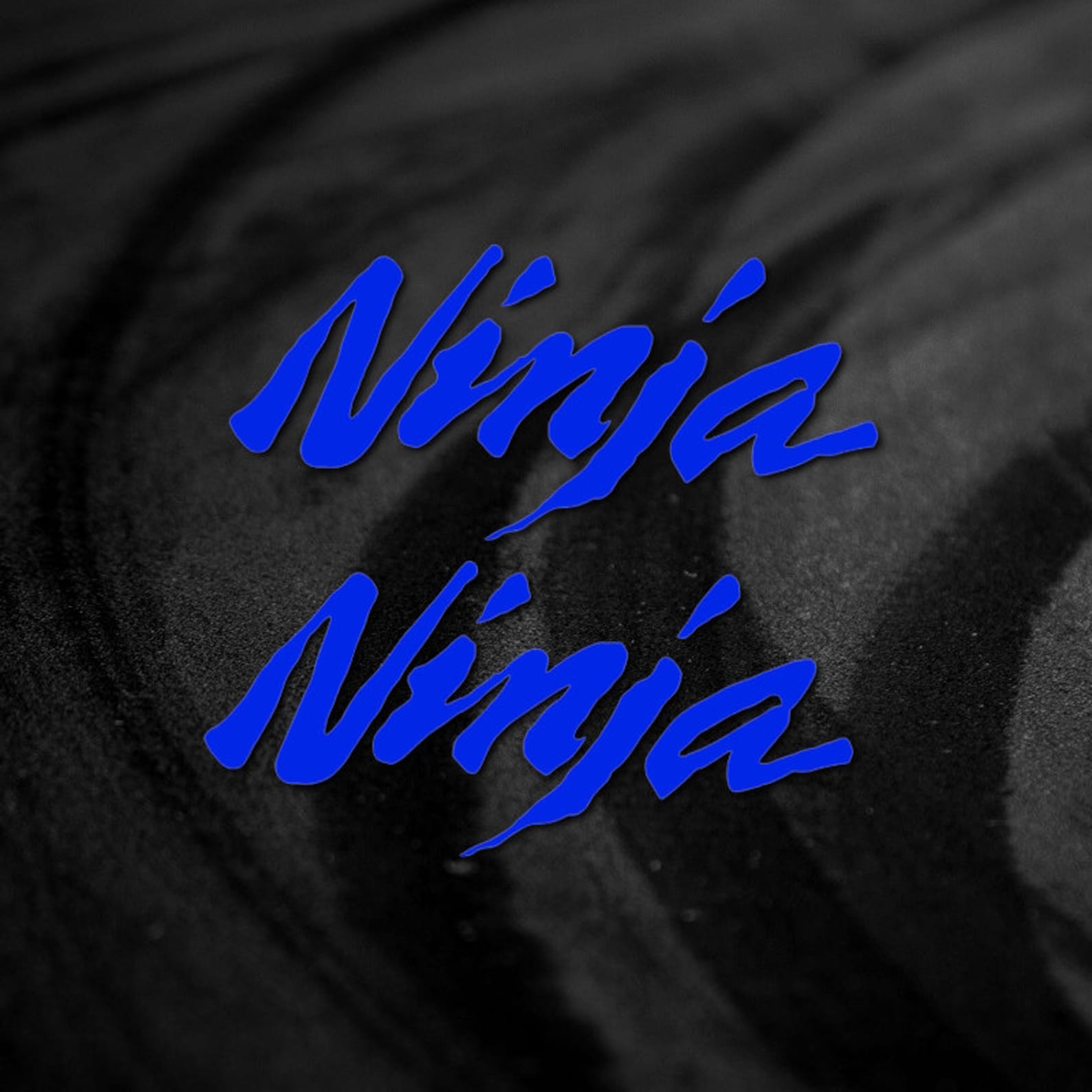 Kawasaki Ninja Sticker Decal Set X2 - Funny Bumper or Window Vinyl Die ...