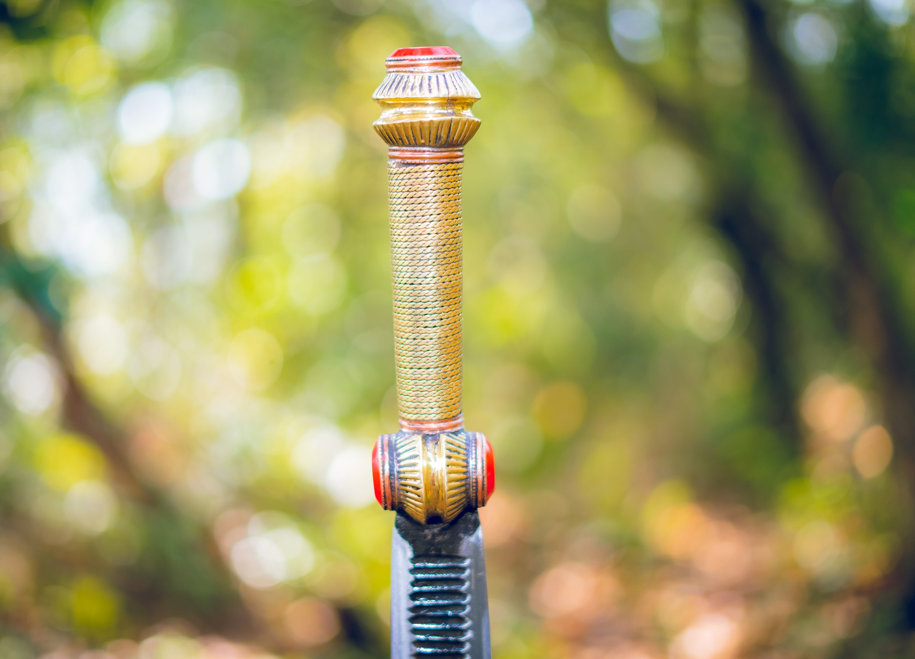 30 Inch Hand Forged Viking Sword Knife Carbon Steel Blade Survival ...