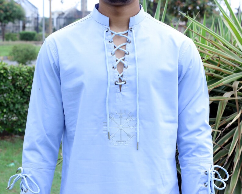 Handmade Comfort Colors Ren Faire Pirate Cosplay Costume, Plus Size ...