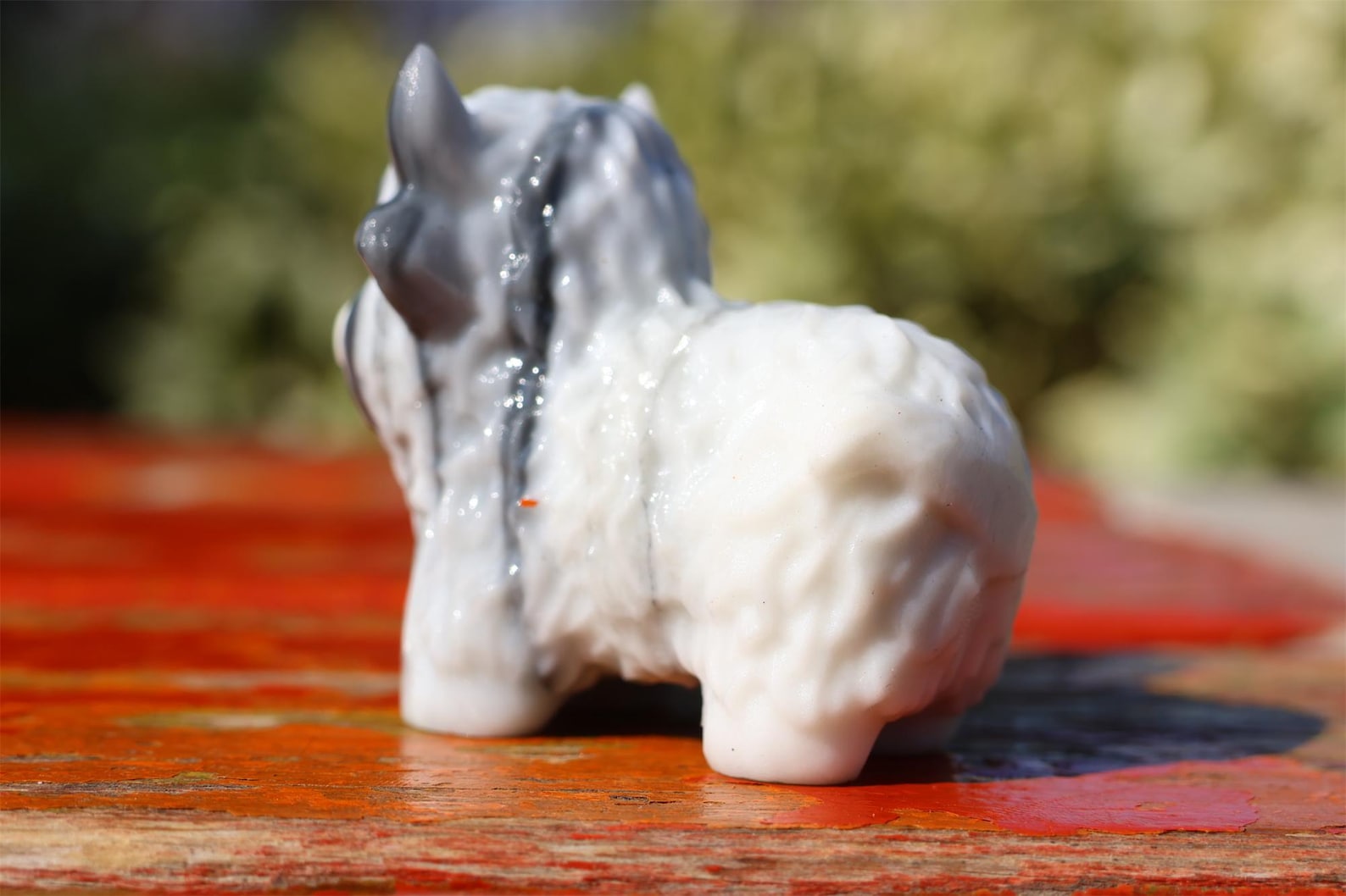 2" Natural Taichi Stone Highland Cow ,quartz Crystal Carved ,crystal ...