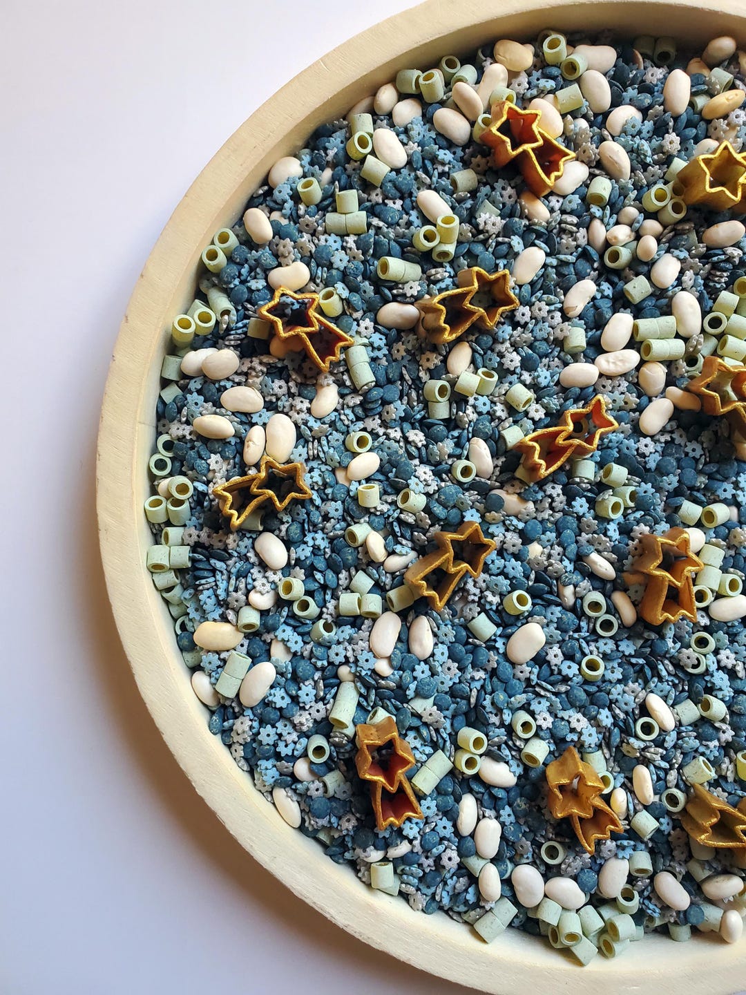 NATIVITY Sensory Bin Filler - Etsy