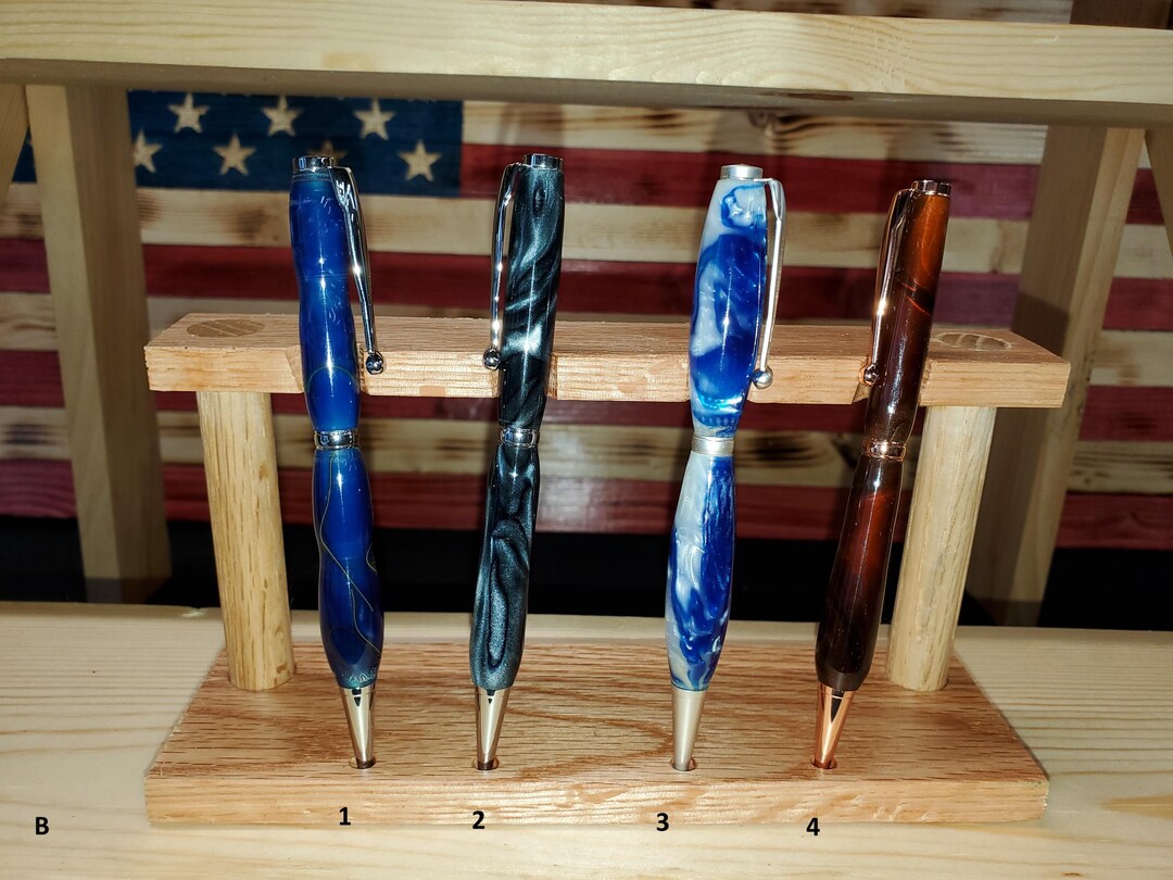 Various Hand Turned Pens - Etsy