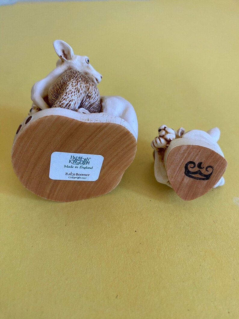 Harmony Kingdom Figurine: Baby Boomer - Etsy