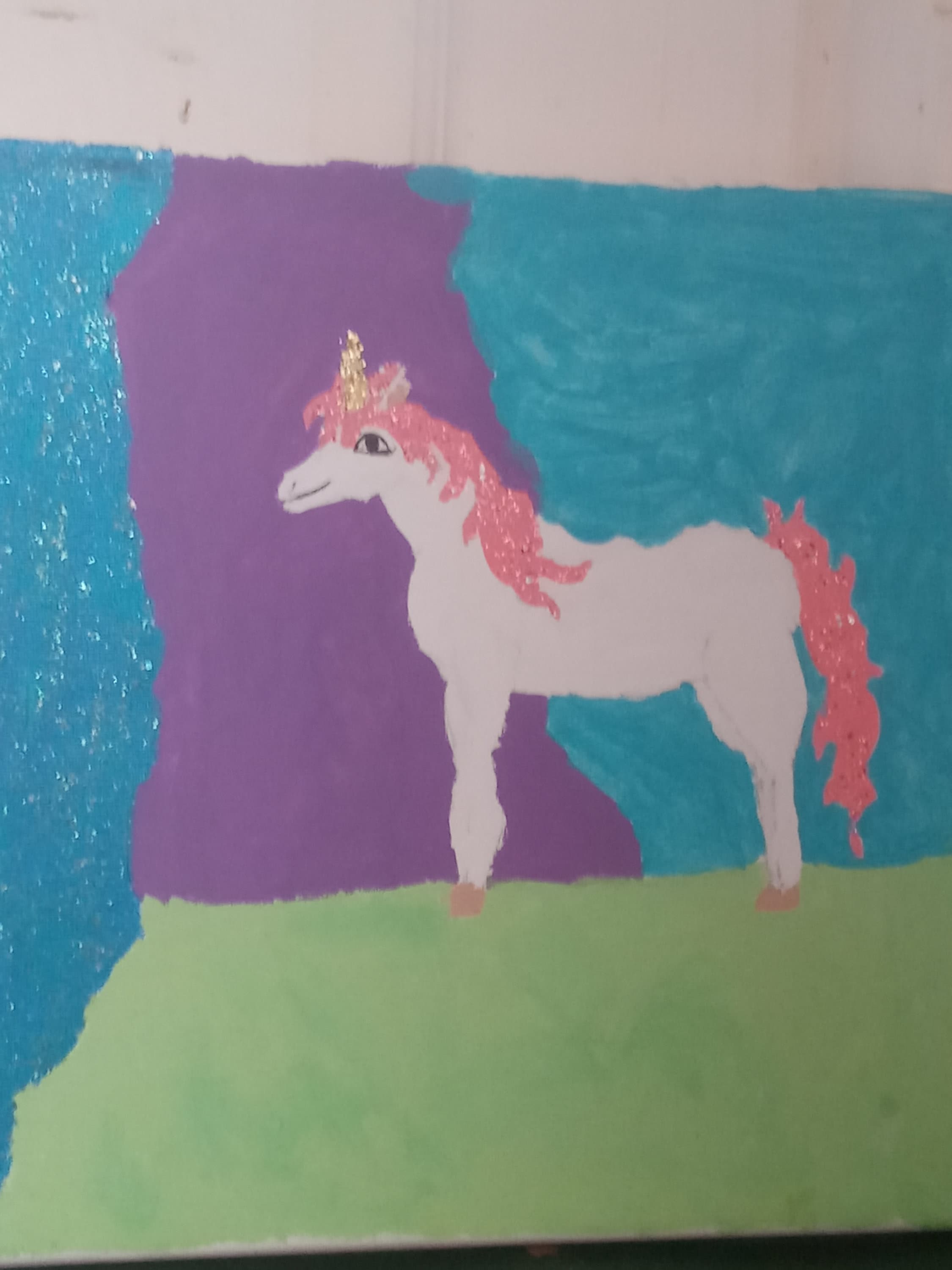 Original Unicorn Paintings - Etsy