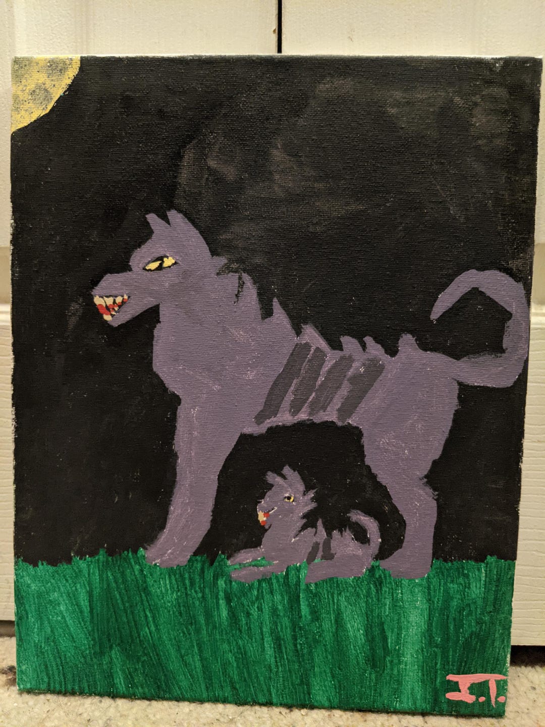 Chupacabra Family - Etsy