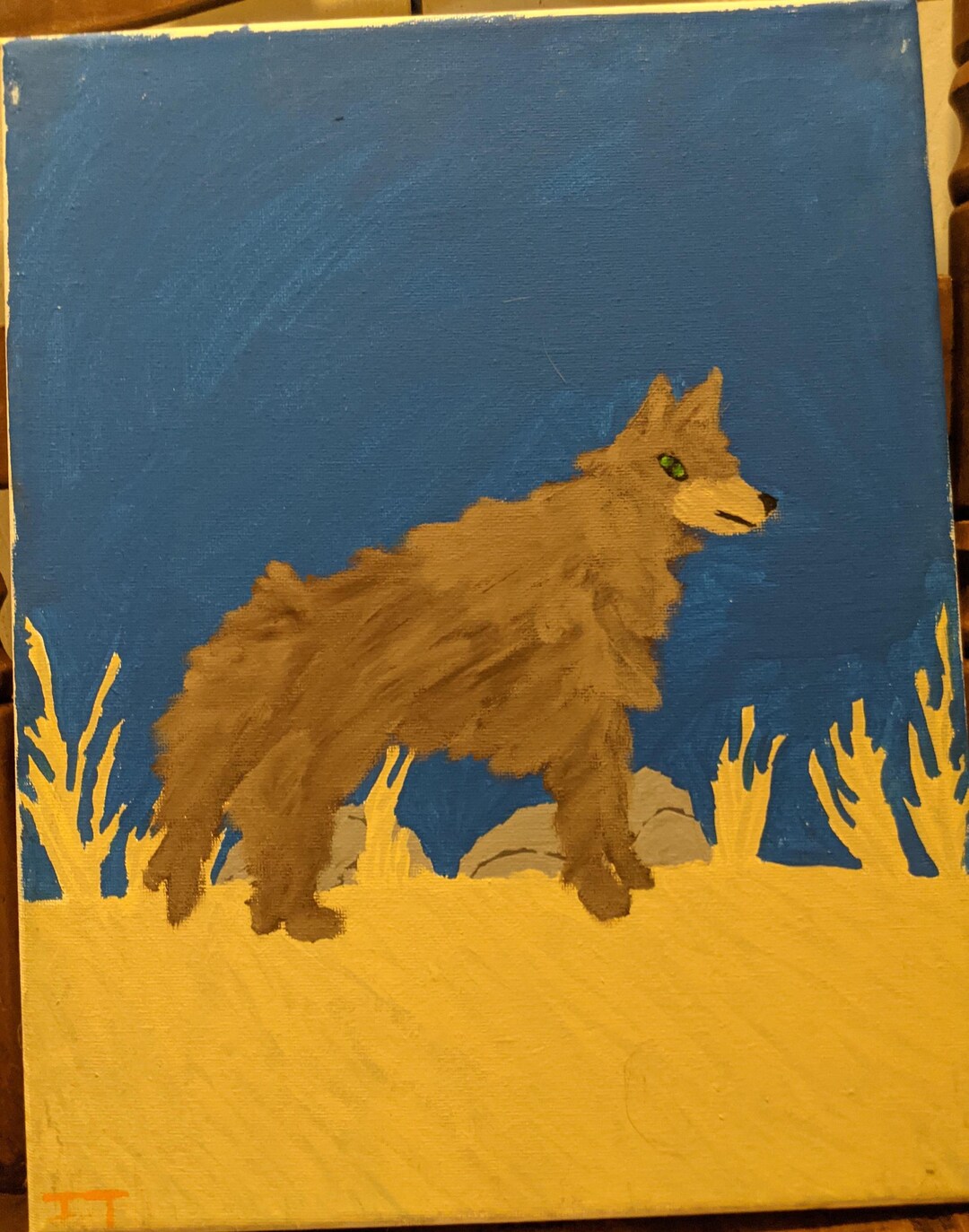 Shunka Warakin Painting - Etsy