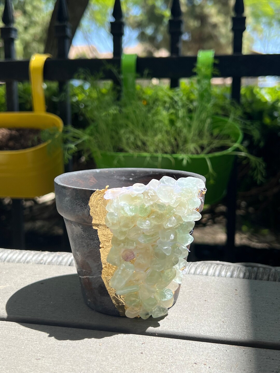 Baby Blue Gem - Etsy