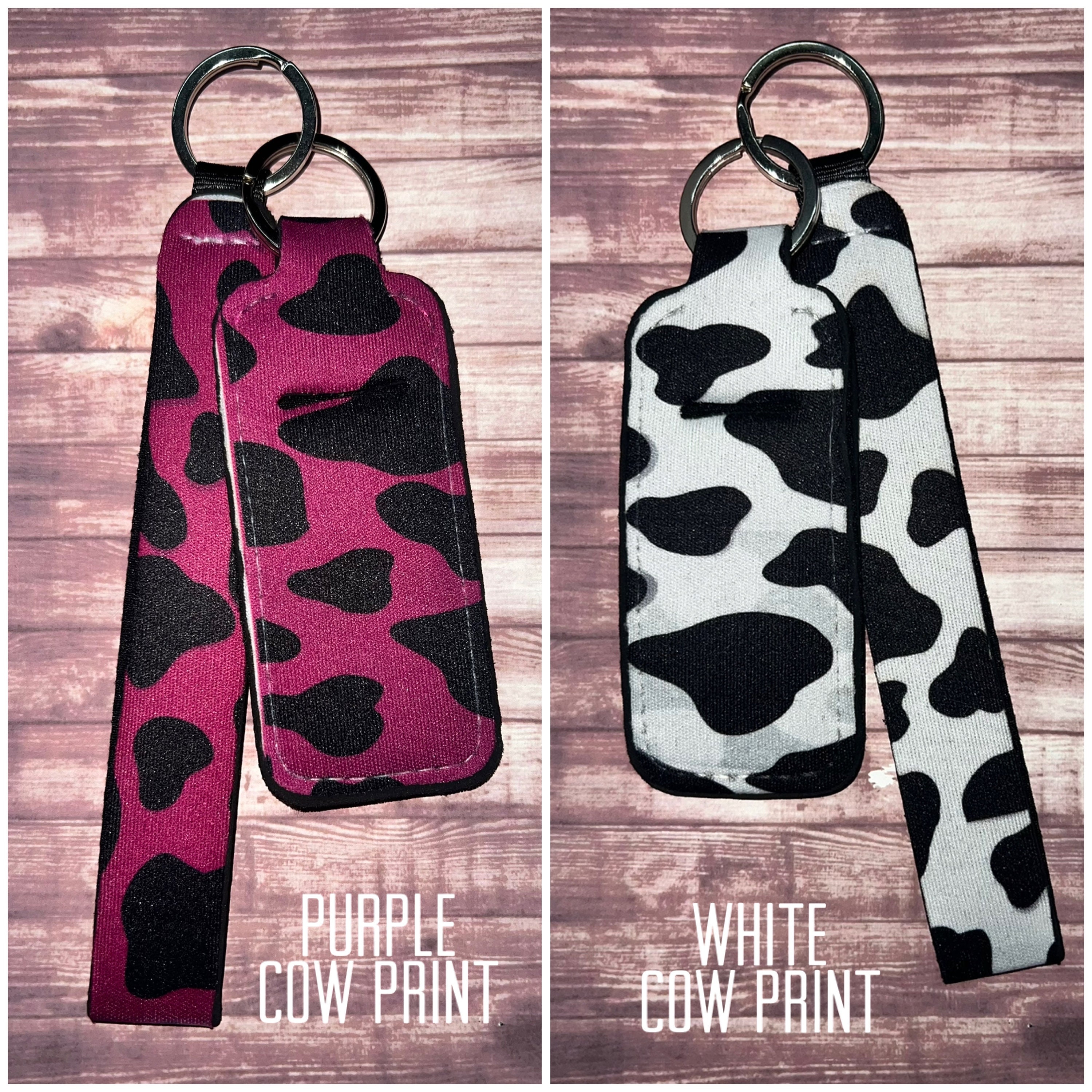 Chapstick, Lighter Holder and Lanyard Neoprene waterproof Keychains. - Etsy