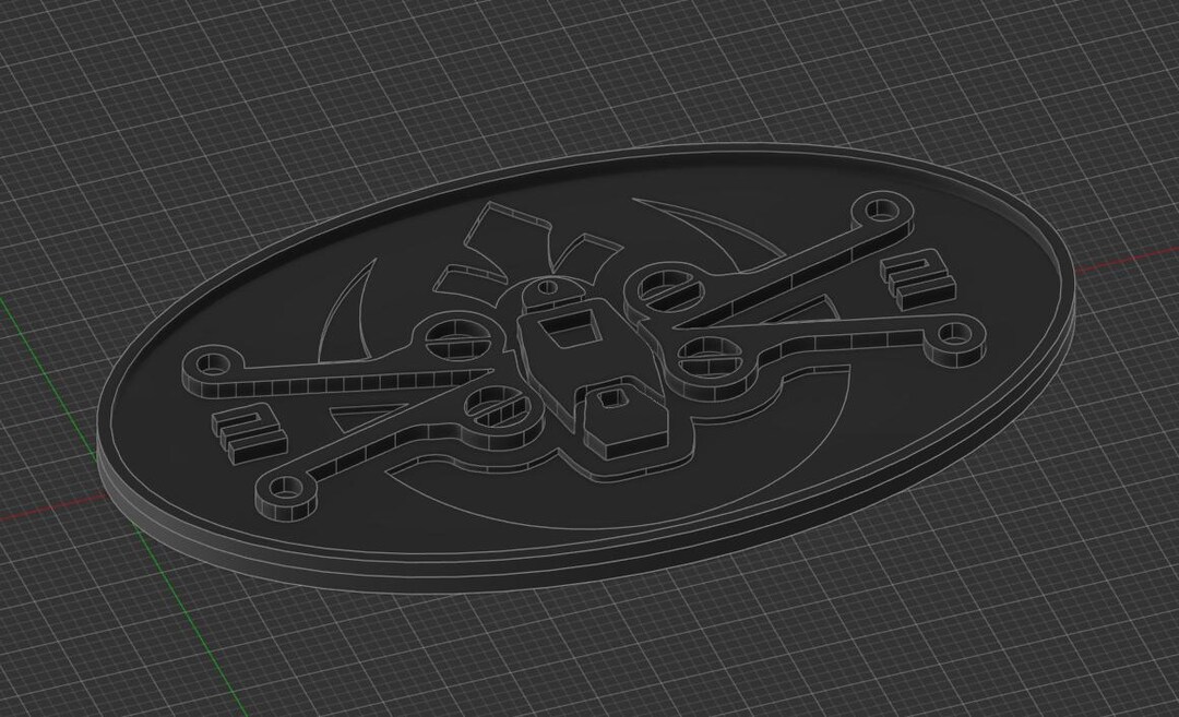 Star Wars Unlimited X-wing Token Digital .stl File - Etsy