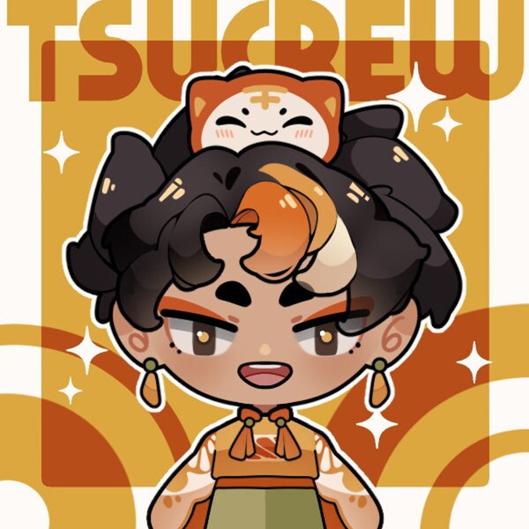 Customizable Pngtuber - Etsy