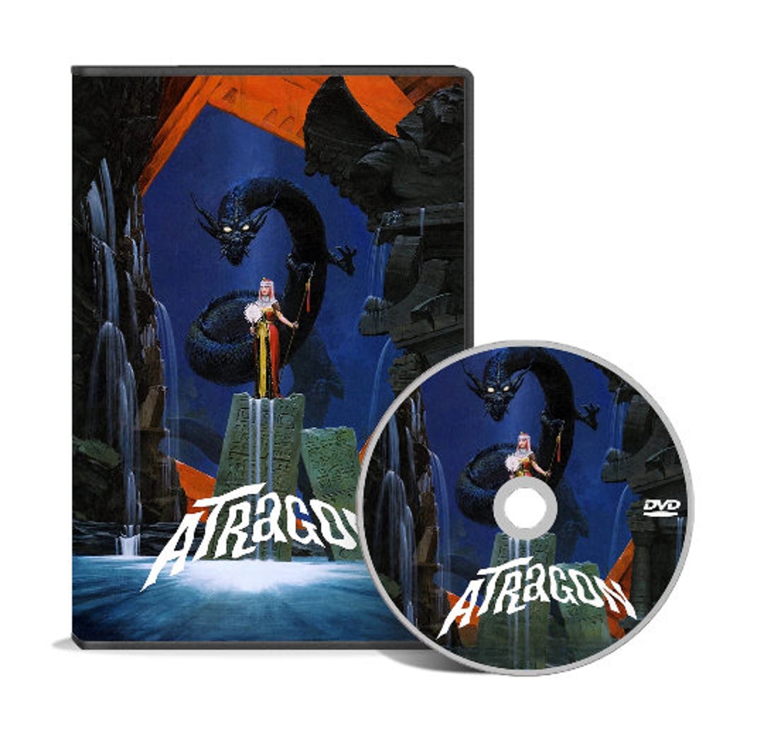 Atragon (1963) Japanese Film English Dubbed Action, Adventure, Fantasy ...