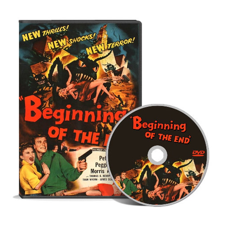 The Beginning the End - Etsy