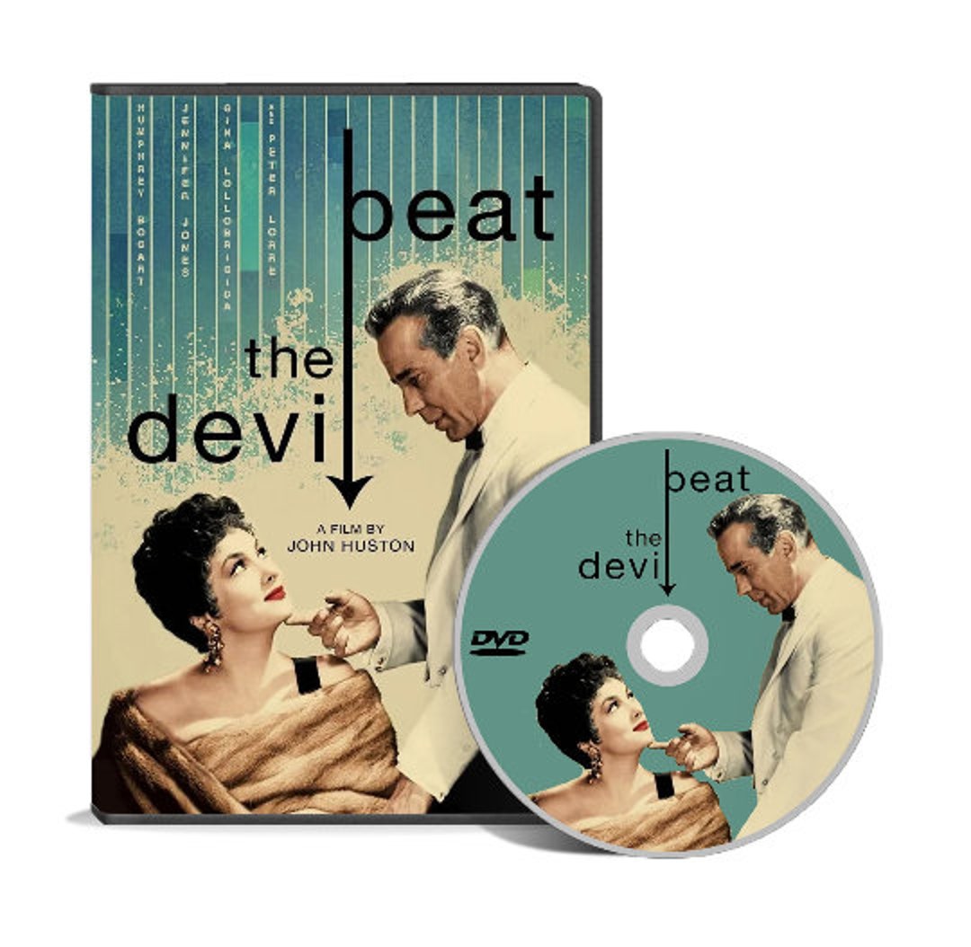 Beat the Devil (1953) Action, Adventure, Comedy DVD - Etsy