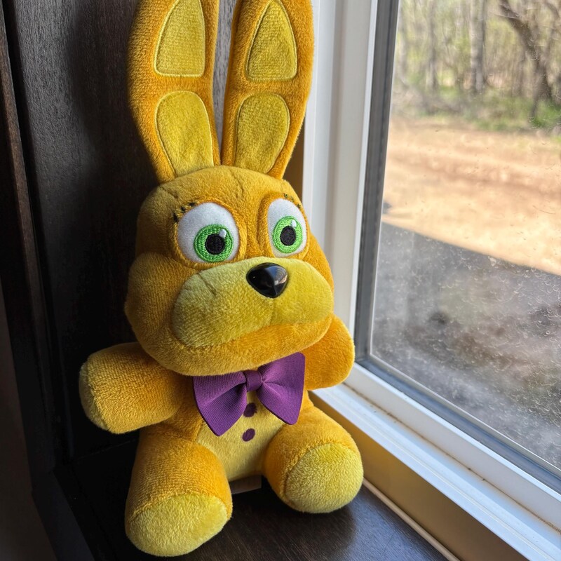 Spring Bonnie Head - Etsy