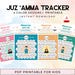 Juz Amma Tracker Progress Chart, Quran Learning, Islam, Quran Tracker ...