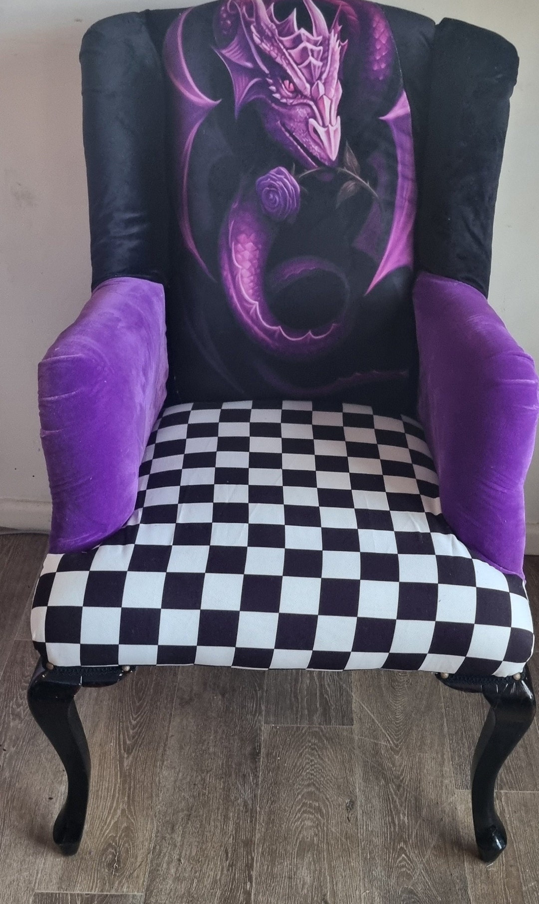 Dragon Chair - Etsy