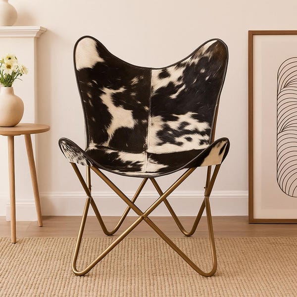 Rustic Armchair - Etsy UK