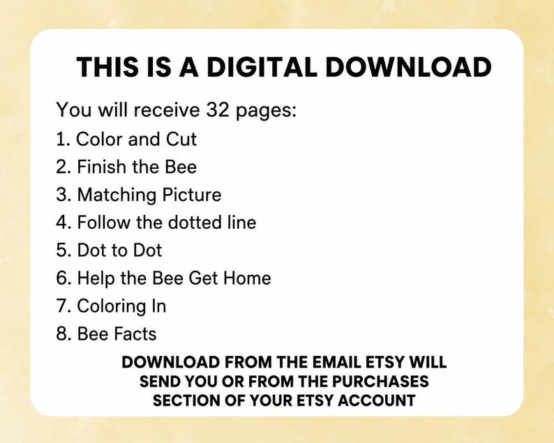 Printable Bee Games Bundle, World Bee Day Activity, Birthday Party ...