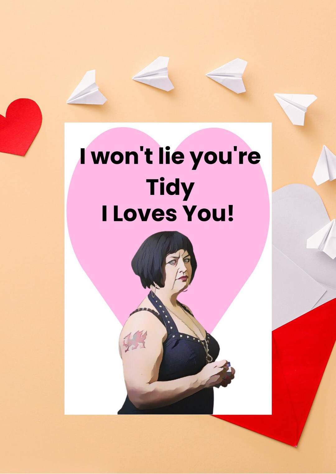 Nesssa Birthday Card, Funny Printable Birthday Card, Printable Card ...